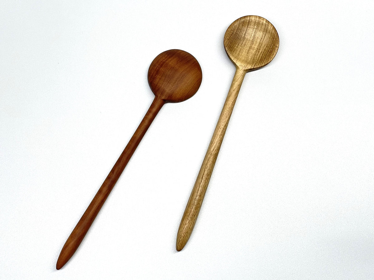 Handmade Wooden Rice/Uni Spoons – Kline Wood Design